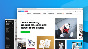 20 Amazing Random Mockups We Love on Unblast